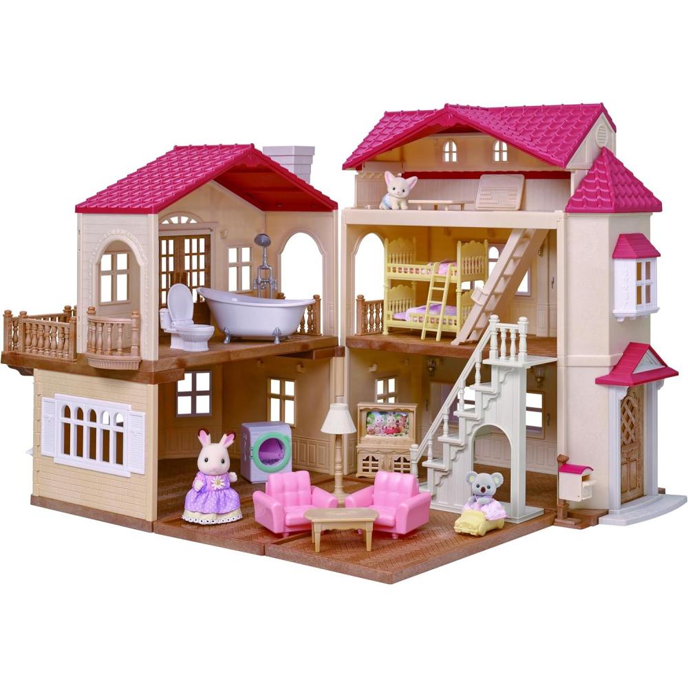 Calico Critters : Imaginative Play Starts Here - Calico Critters Toy Store