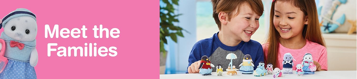 Calico Critters : Imaginative Play Starts Here - Calico Critters Toy Store
